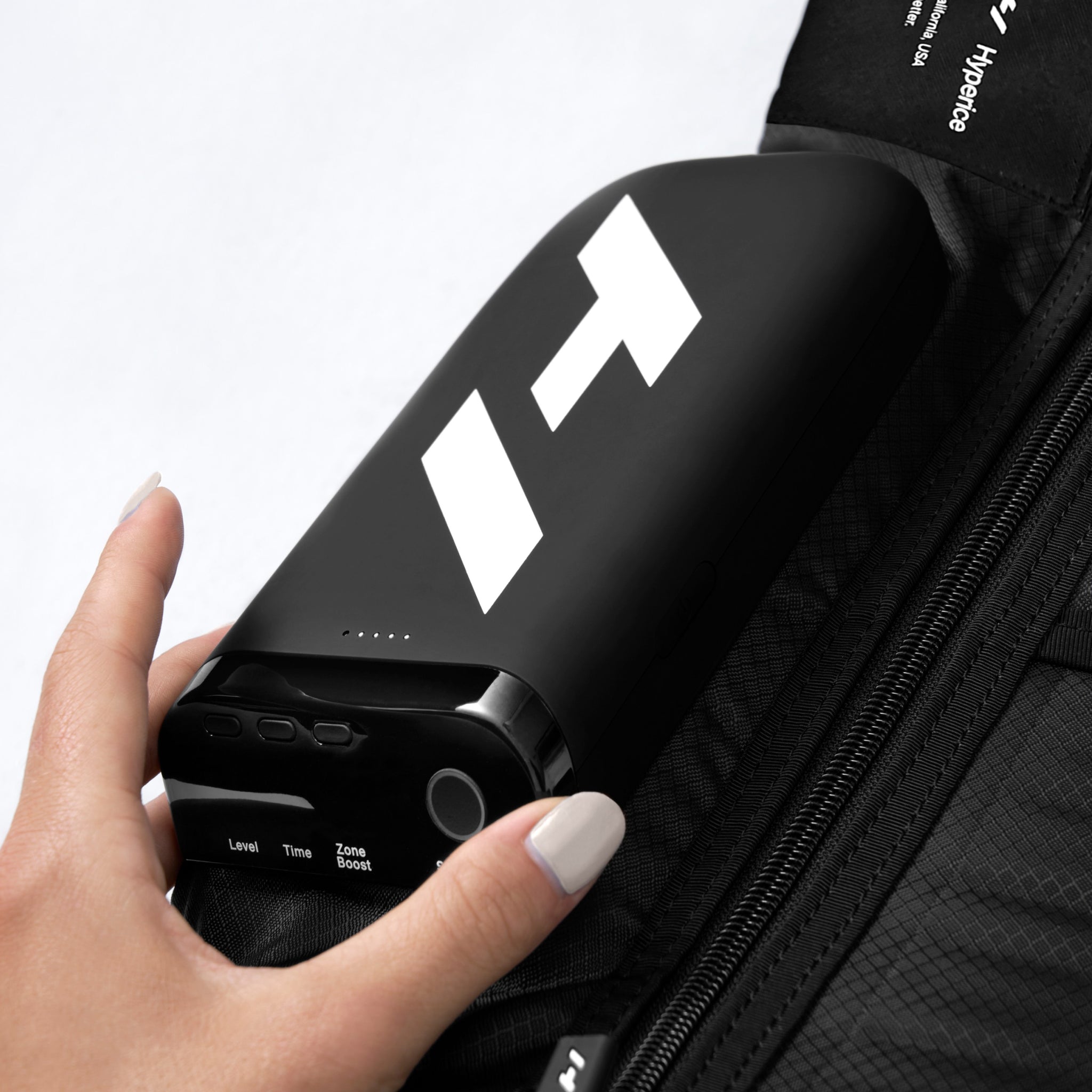 Hyperice Normatec 3 Backpack Black – Hypericesouthafrica